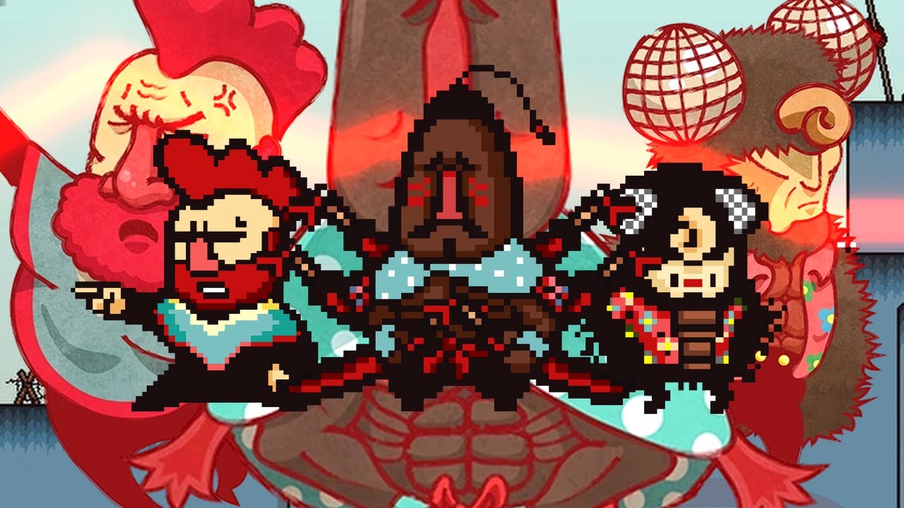 Shame of Olathe (LISA Fan Music) - YouTube