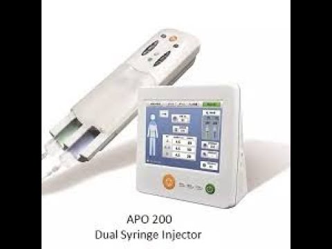 CT Injector-APO 200 - YouTube