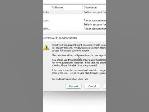 How to Login as Administrator in Latest Windows 11 - YouTube