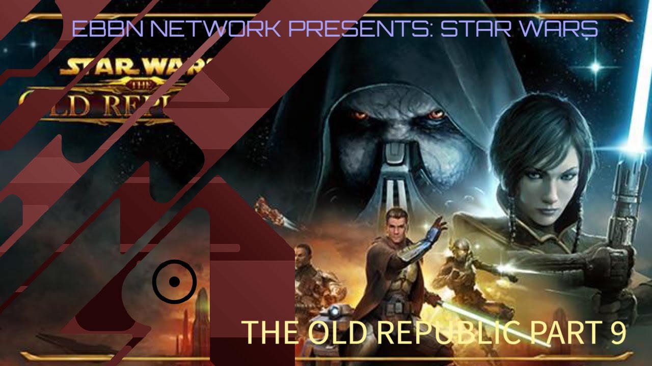 Star Wars The Old Republic Sith Inquisitor No Commentary Part 9 Pcgaming Youtube