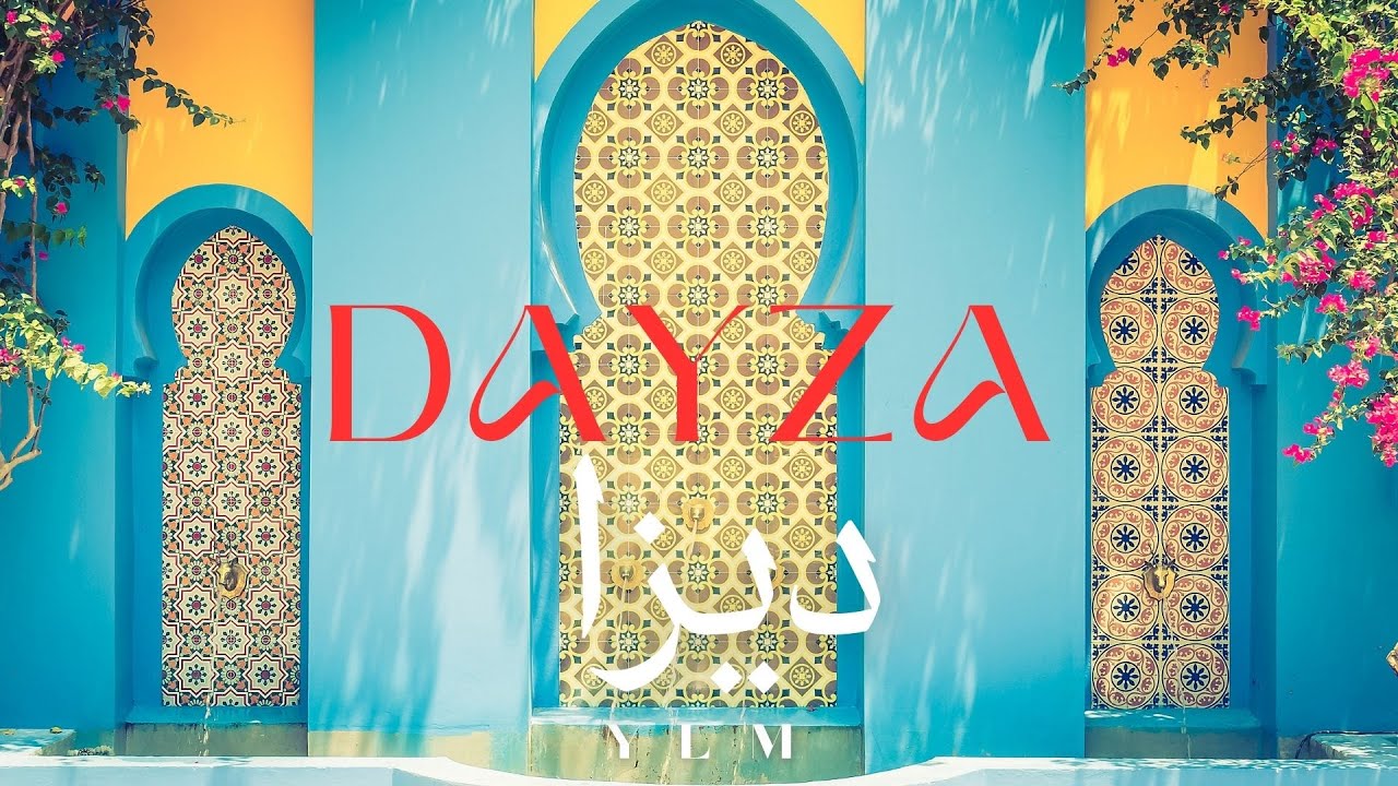 Dayza - Chaabi Moderne 2024 - YouTube