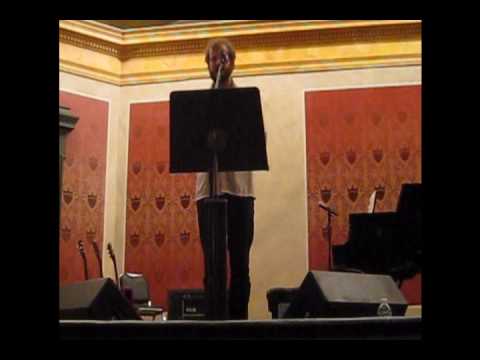 Justin Vernon (Bon Iver) - John the Revelator - Music Now Festival ...