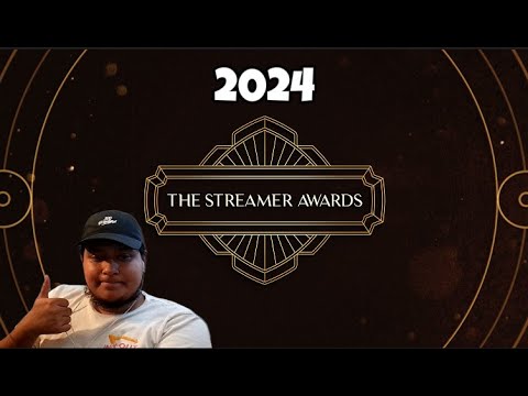 MY STREAMER AWARDS VOTES - YouTube