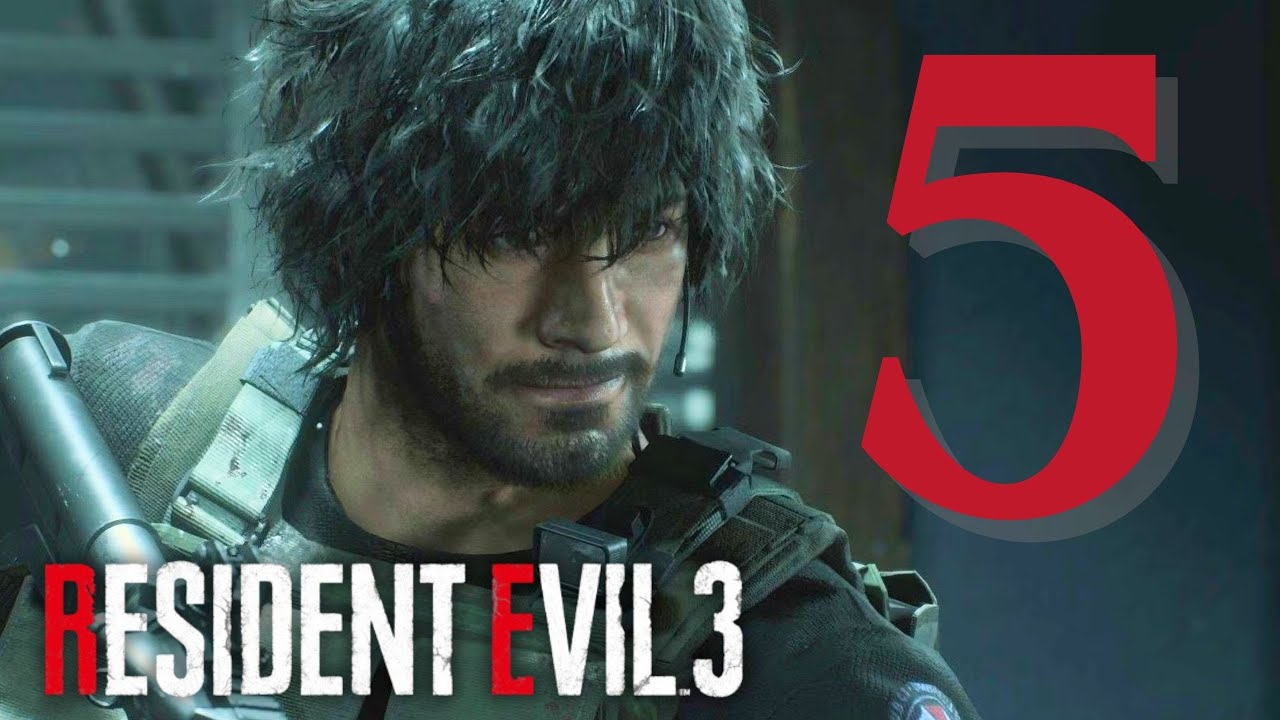 Resident Evil 3 Remake: Il Segreto del Dr. Bard Ep. 5 - YouTube
