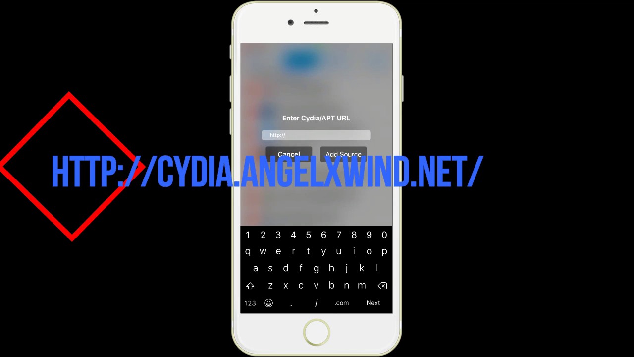 How to Download AppSync ( Working On iOS 10 ) - YouTube
