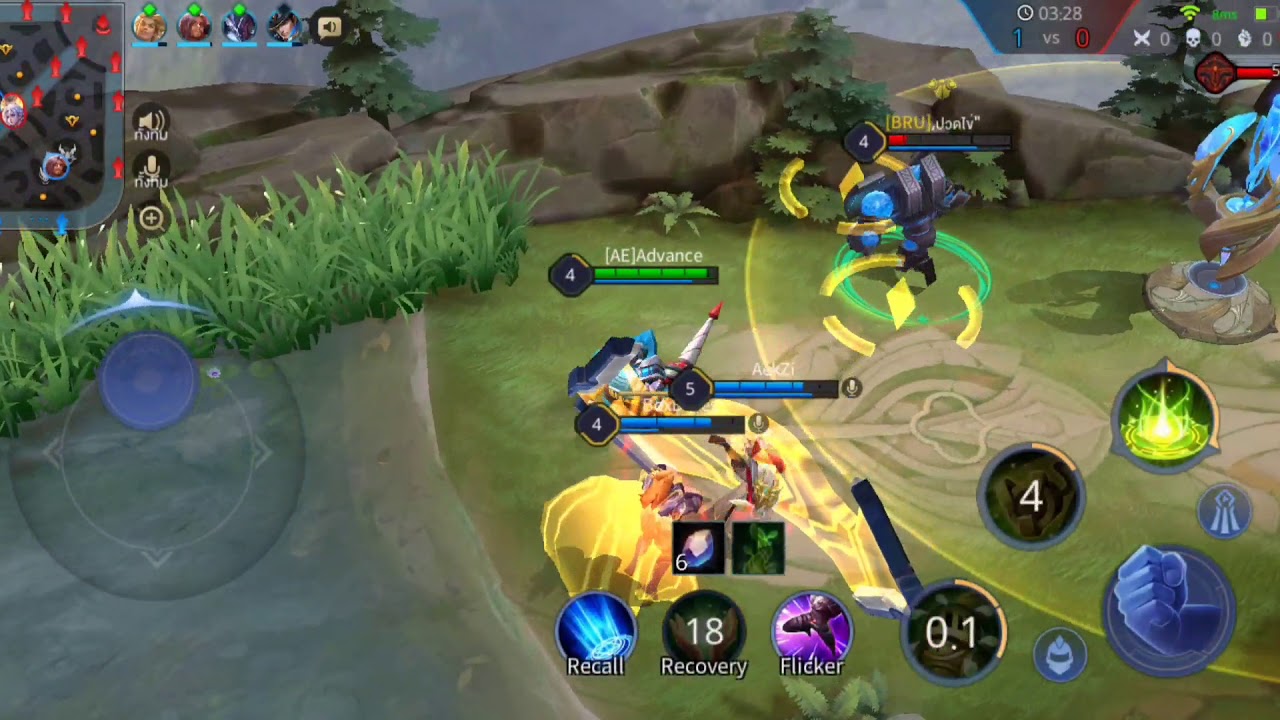 ROV - TeeMee #2 - YouTube