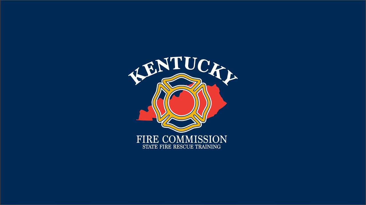 Special Meeting of the Kentucky Fire Commission - YouTube