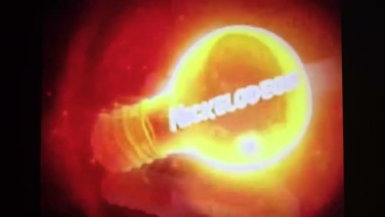 Nickelodeon Lightbulb (2004/2009) - YouTube