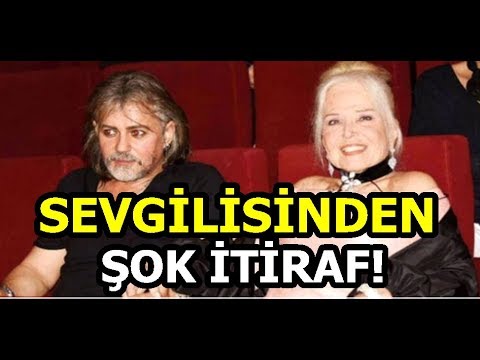 Gönül Yazar'ın Sevgilisinden Şoke Eden İtiraf!