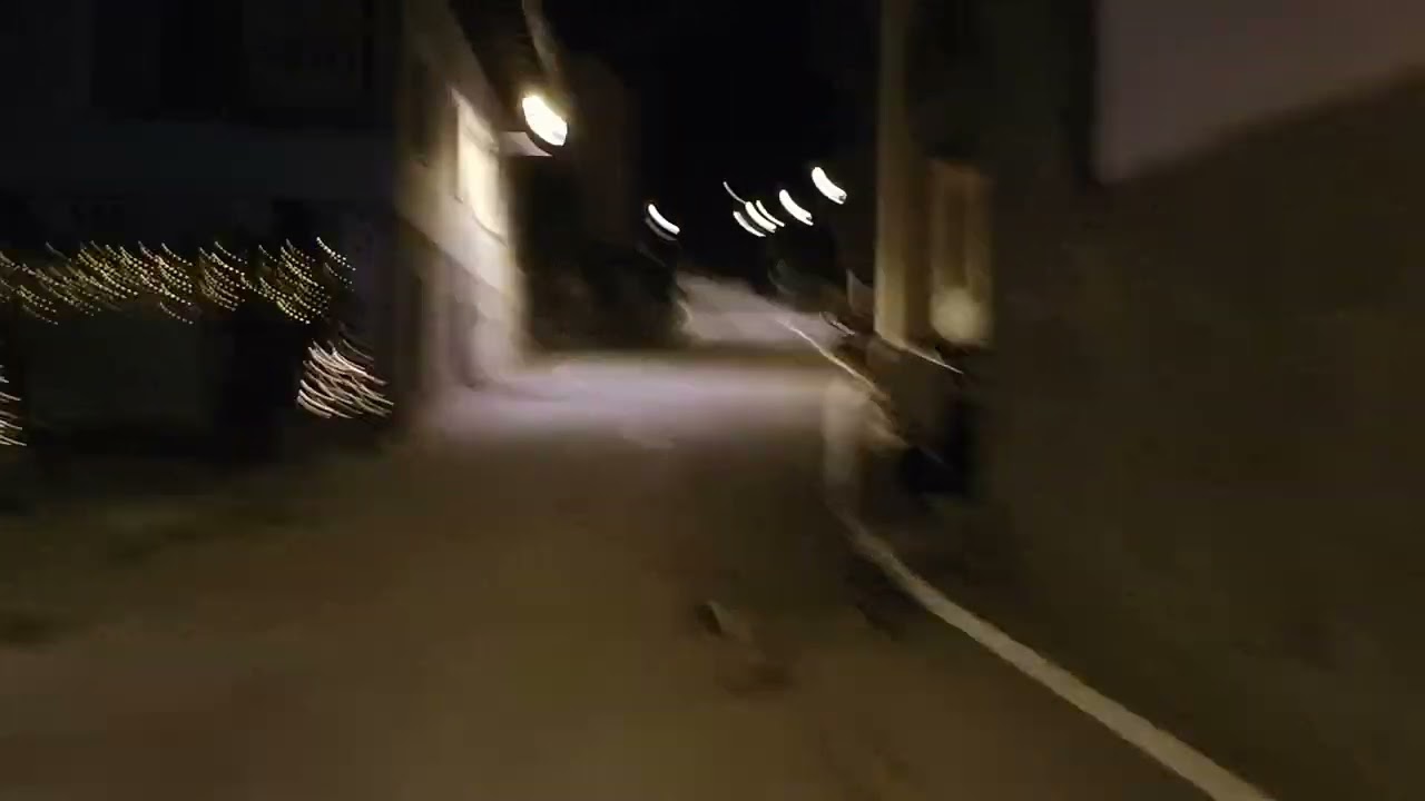 OPPO Reno11 F 5G, Low Light Video Sample