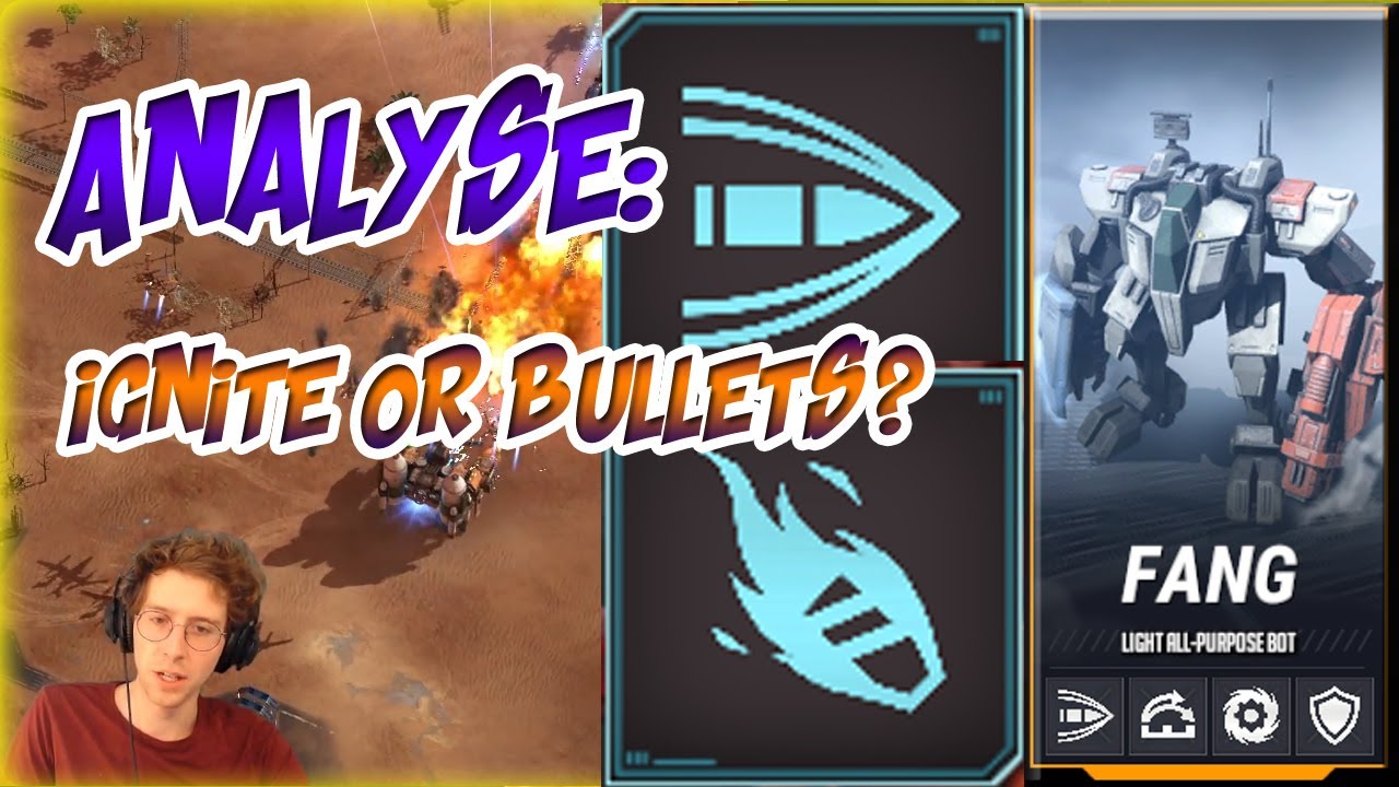 Tech Analyse: Welches Upgrade für die Fangs? - YouTube