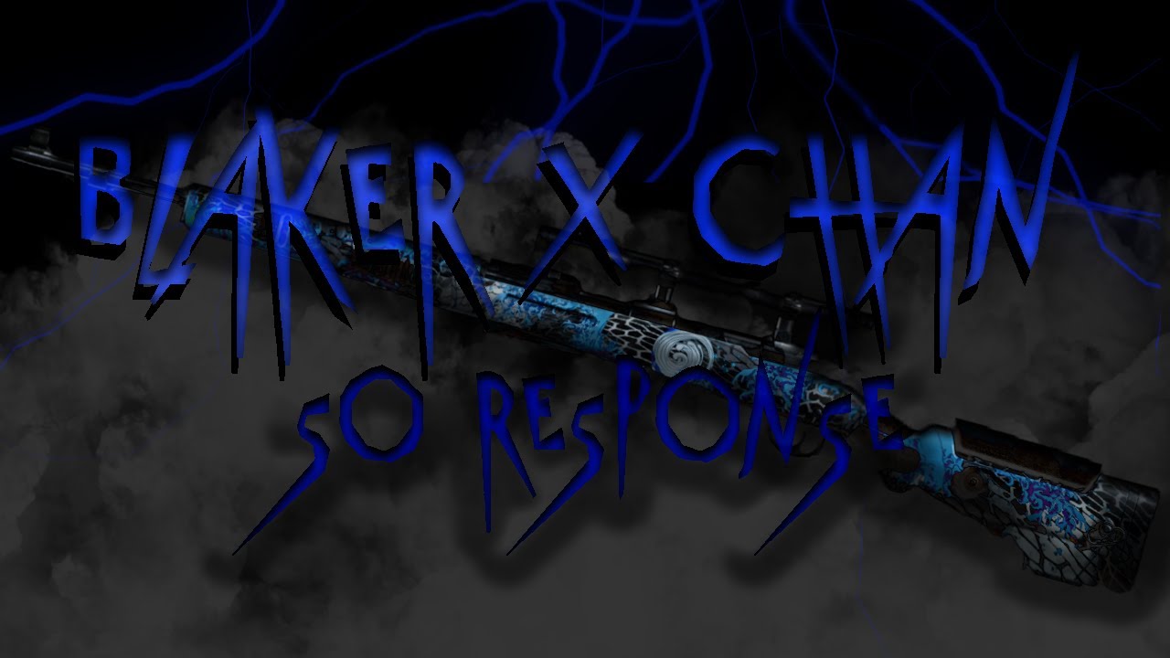 SevenChan x SevenBlaker SnipingShootout Duo Response (SO) - YouTube