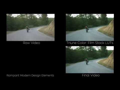 Rampant Modern Design Elements In Use - YouTube