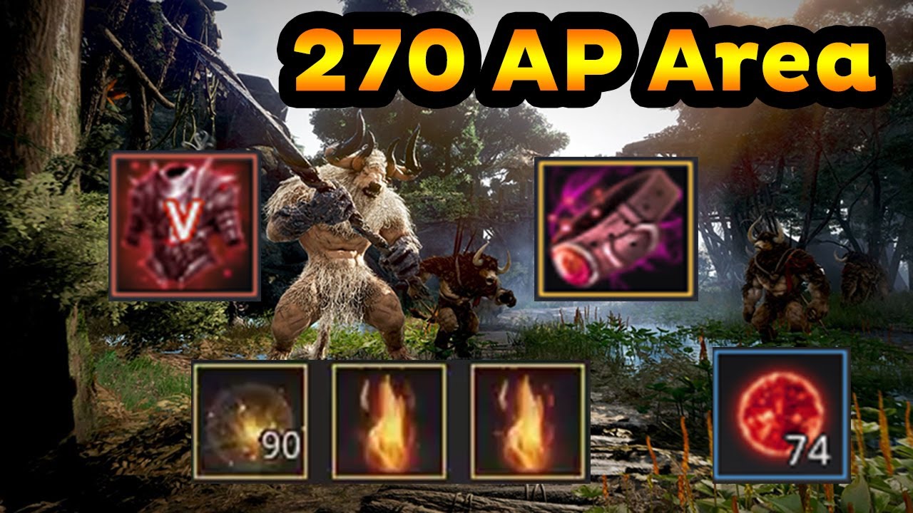 BDO 5 Days(37h) Grind Challenge at Tunkuta (Turo) - YouTube