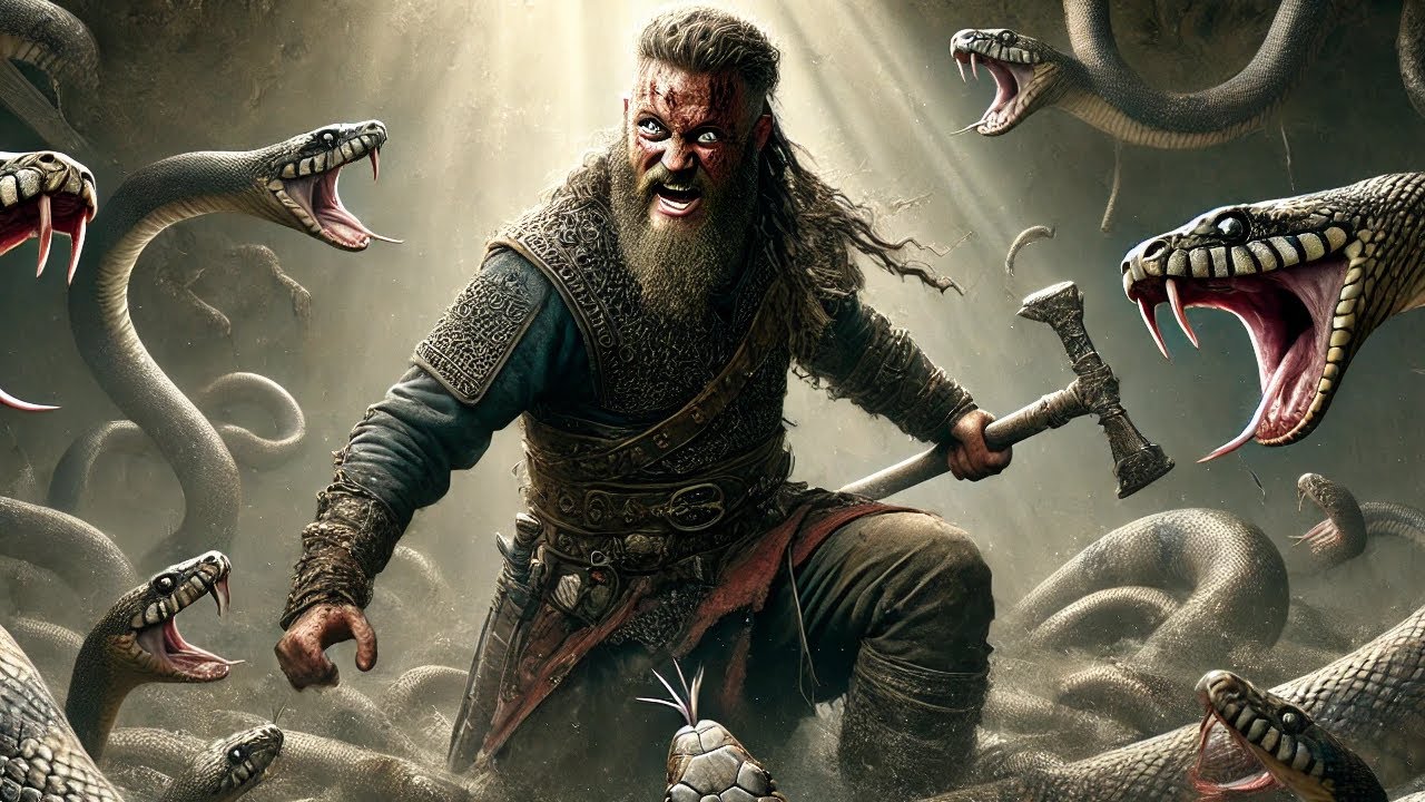 Ragnar Lothbrok Sagas. #history #vikings - YouTube