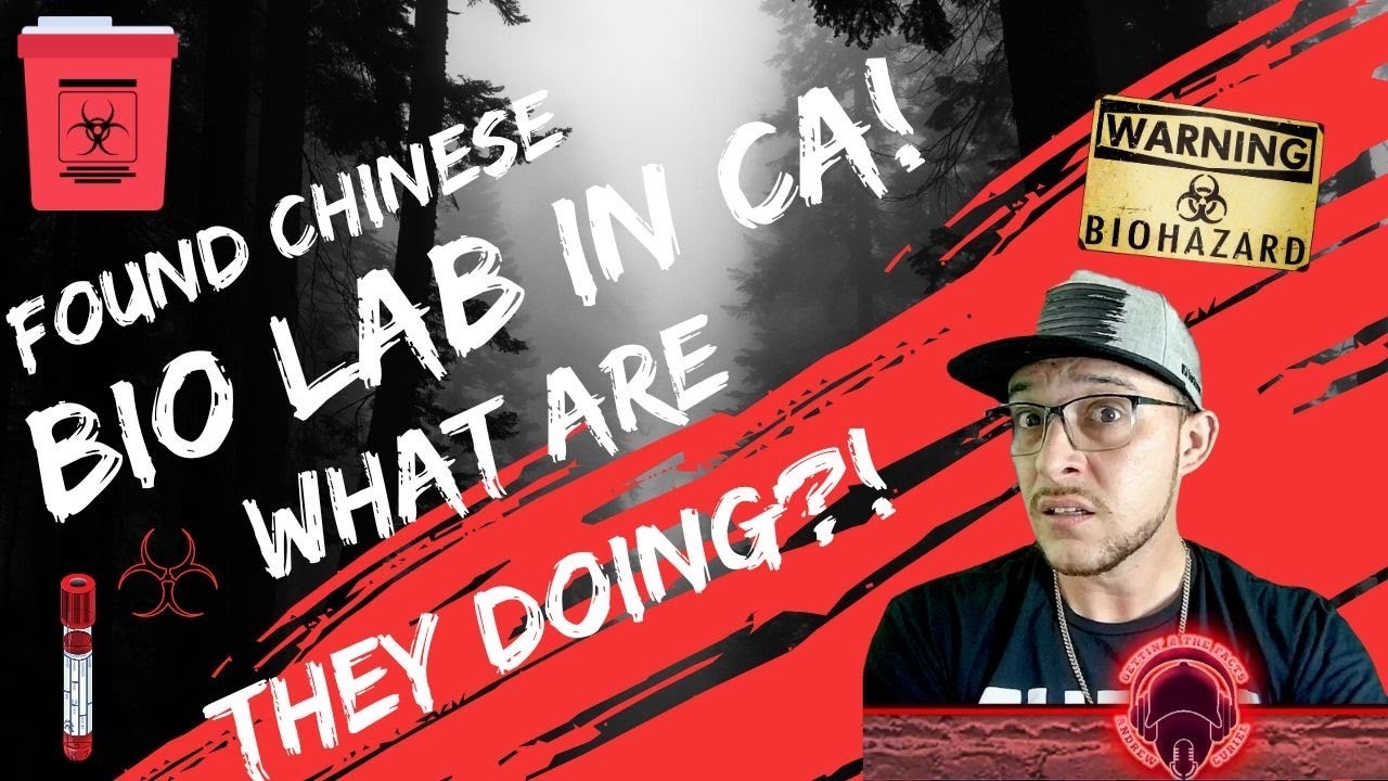 Chinese BIO LAB Found In Fresno CA And Got 150k in PPP Loans?! Black ...