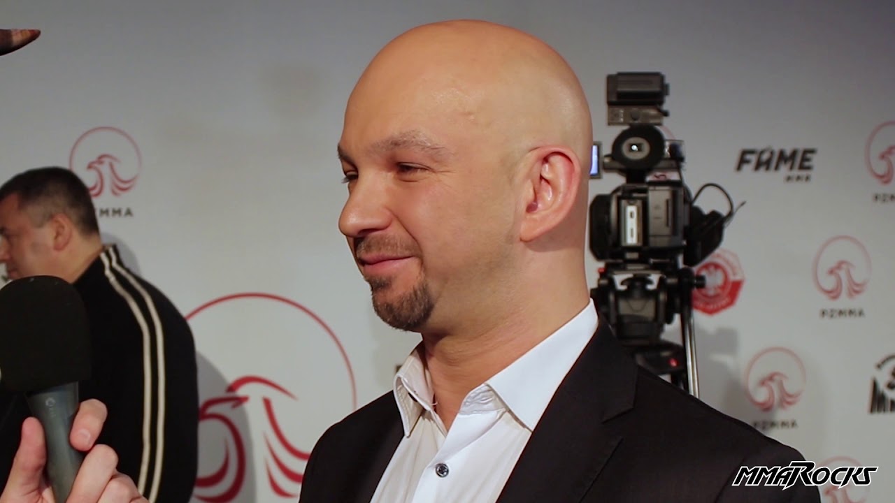 FAME MMA dzięki sukcesowi finansowemu wspiera Polski Związek MMA ...