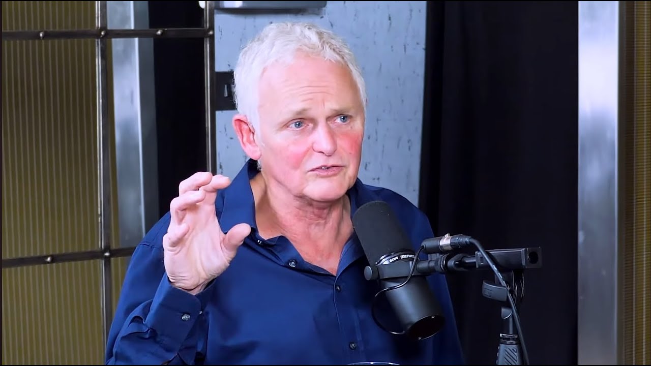How To Take Full Control Of Your Mind, Prof Steve Peters, The Chimp ...