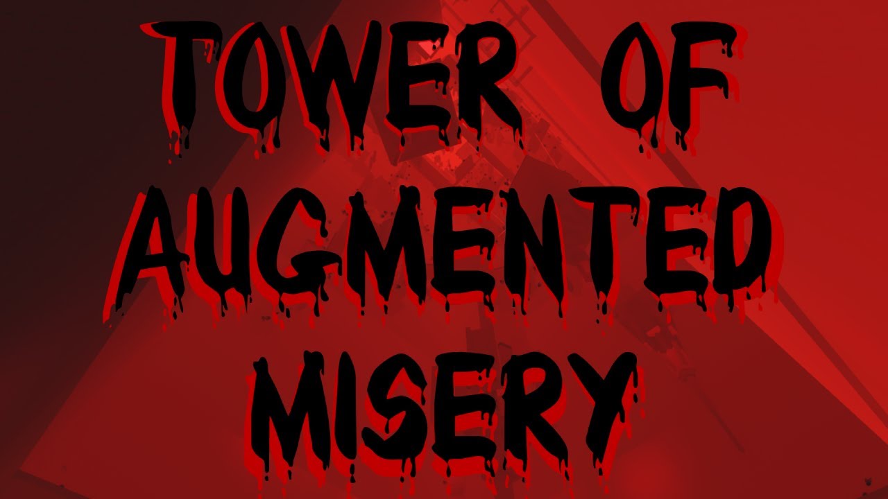 Jtoh | Tower of Augmented Misery Completion - YouTube