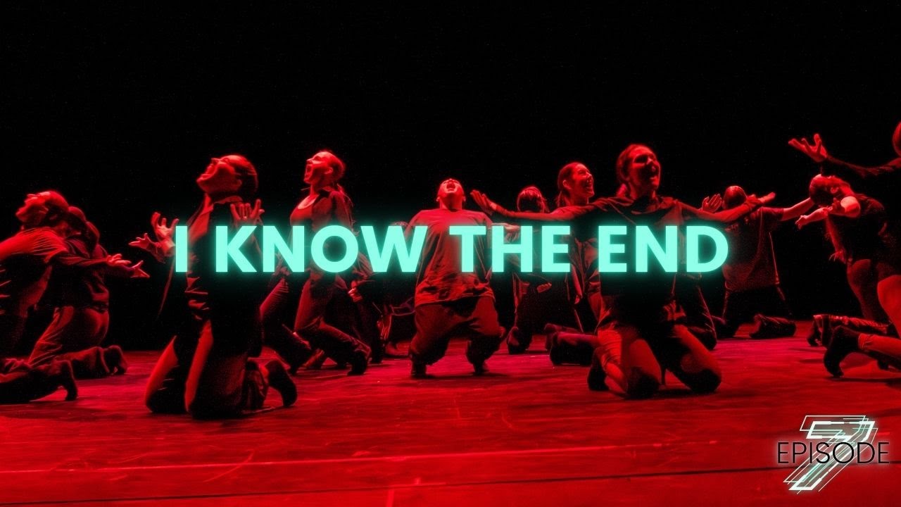 I Know The End (Front View) | Rachel Kelly Choreography | HOUSE OF ...