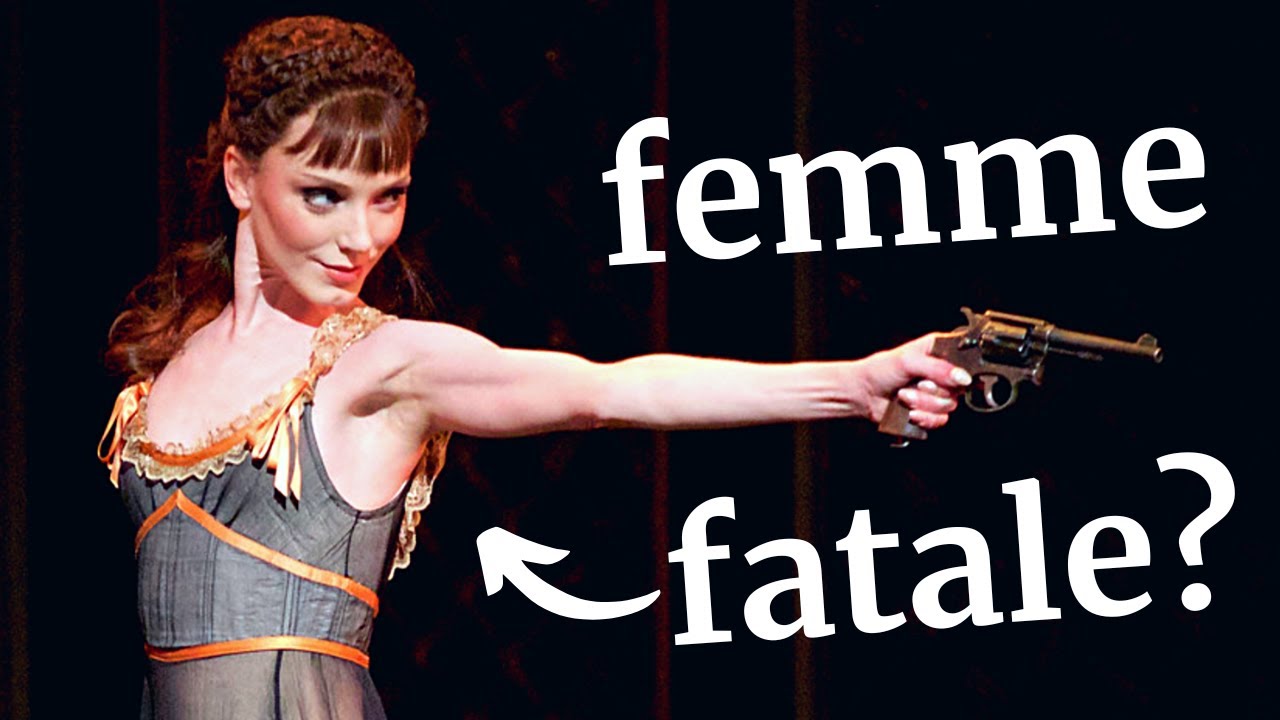 Ballet, the Feminine Ideal, and the Evolution of Expression - YouTube