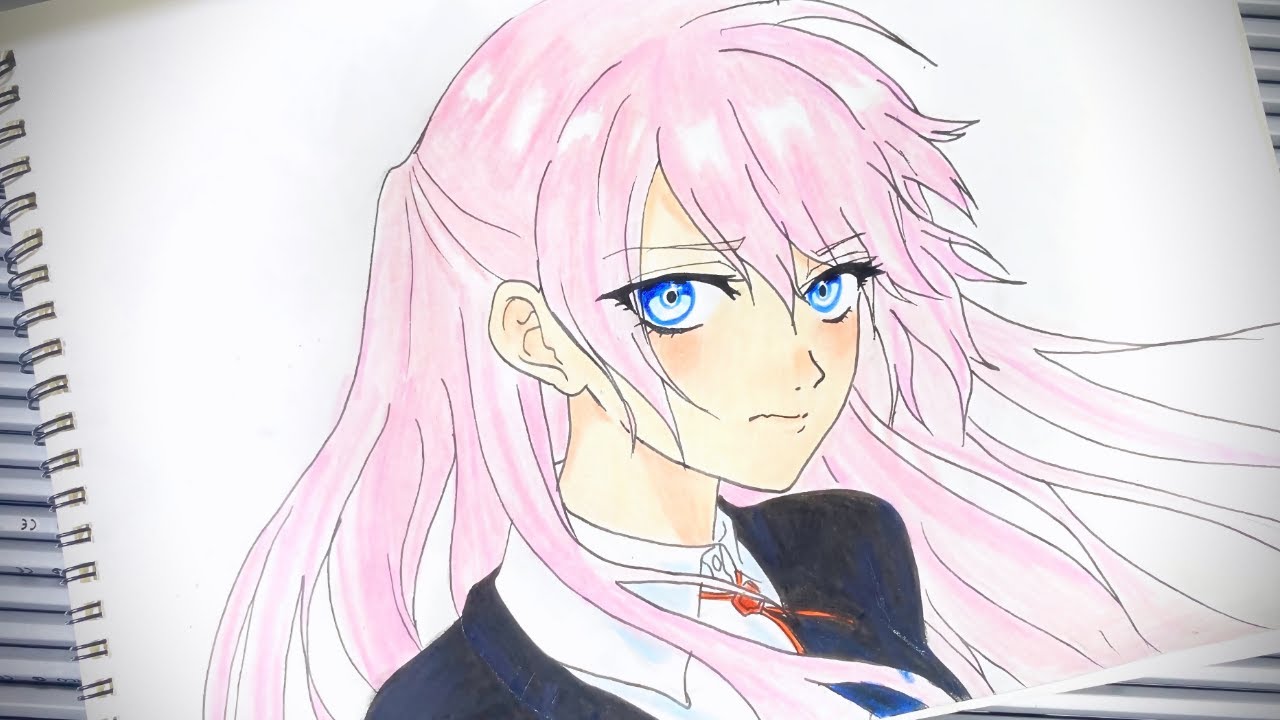 HOW TO DRAW SHIKIMORI - SHIKIMORI MICCHON - SHIKIMORI NOT JUST A CUTIE ...