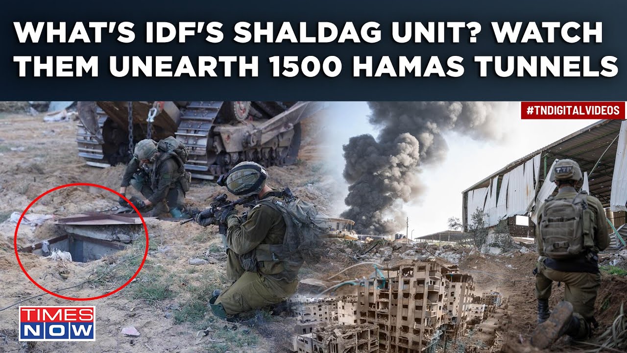 Watch IDF's "Shaldag" Unit In Action|How Israel's Special Force ...