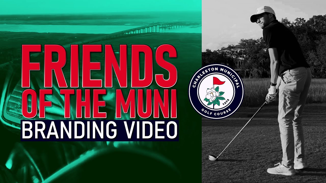 Friends of the Muni Branding Video - Golf Course in Charleston South ...