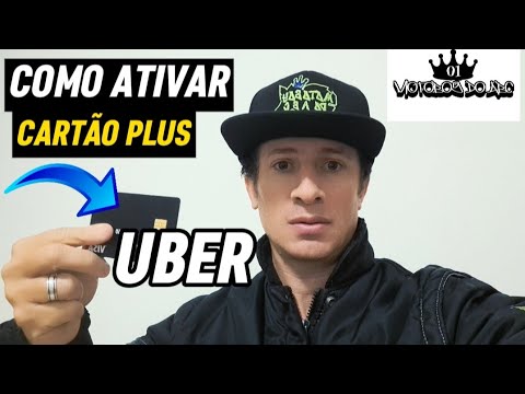 CARTÃO PLUS UBER COMO ATIVAR - YouTube
