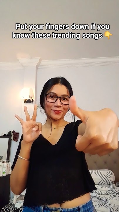 how many fingers do you put down?😂#shorts #funny #fyp #song - YouTube