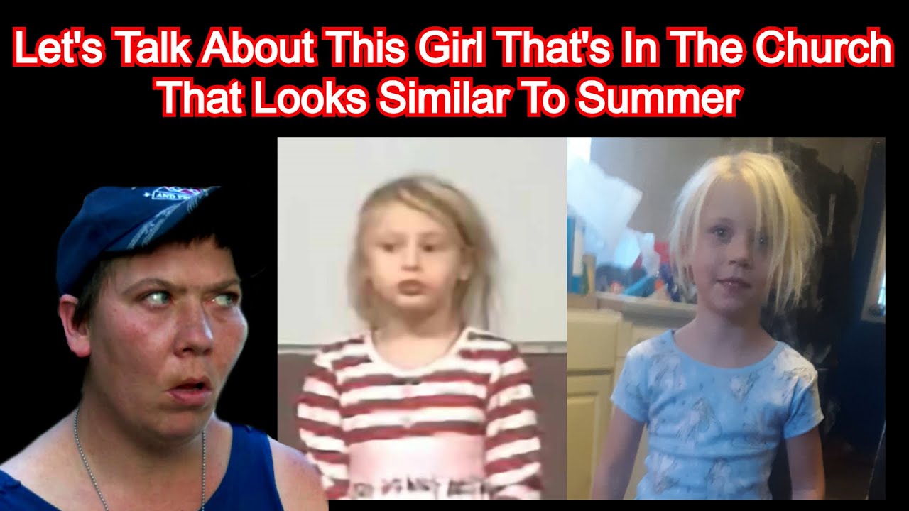 Let's Talk About This Girl That's In The Church That Looks Similar To ...