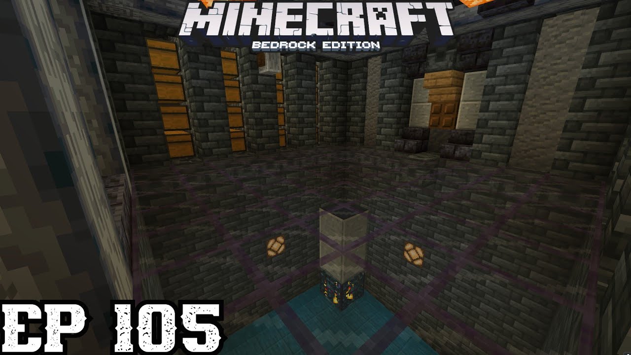 Mod Spawner Upgrade | Minecraft 1.19.63 Ep 105 - YouTube