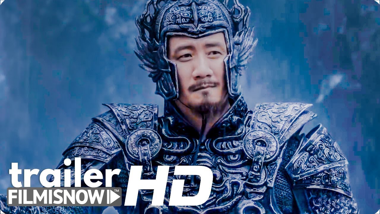 SHADOW (2019) US Trailer | Zhang Yimou Epic Action Movie - YouTube