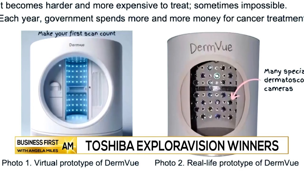 Toshiba Exploravision Winners🏆 - YouTube
