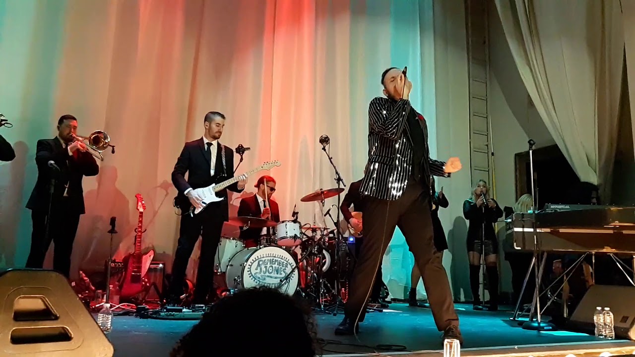 Remember Jones @ Revel32 Opening Night November 23rd, 2019 - YouTube