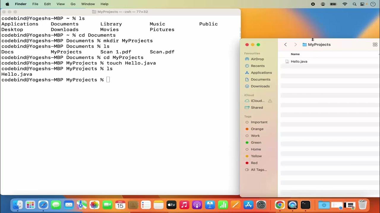 How to Install Java JDK on Mac and set JAVA_HOME On MacOS (2024) - YouTube