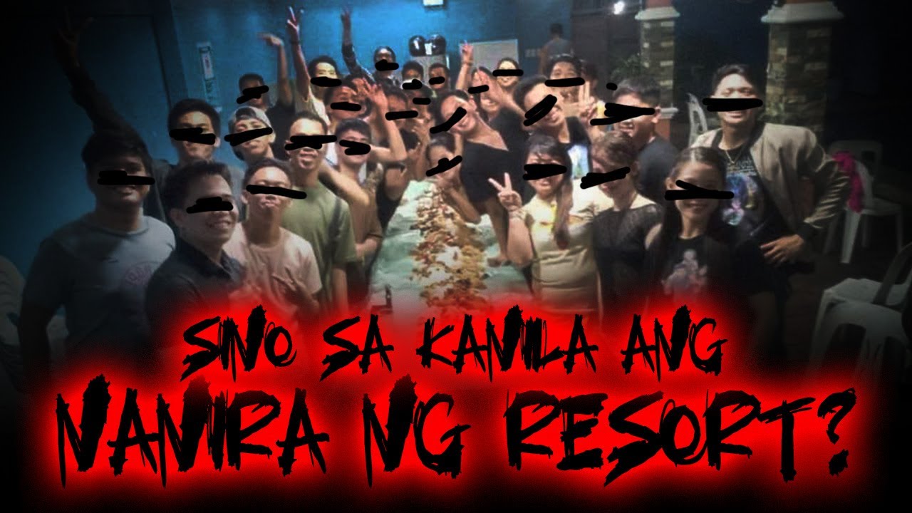 Sino sa kanila ang nanira ng Resort? - YouTube