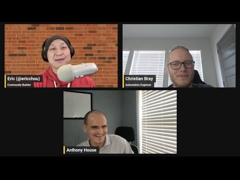 #038: Zero to Hero Network Automation Journey with Anthony House and ...