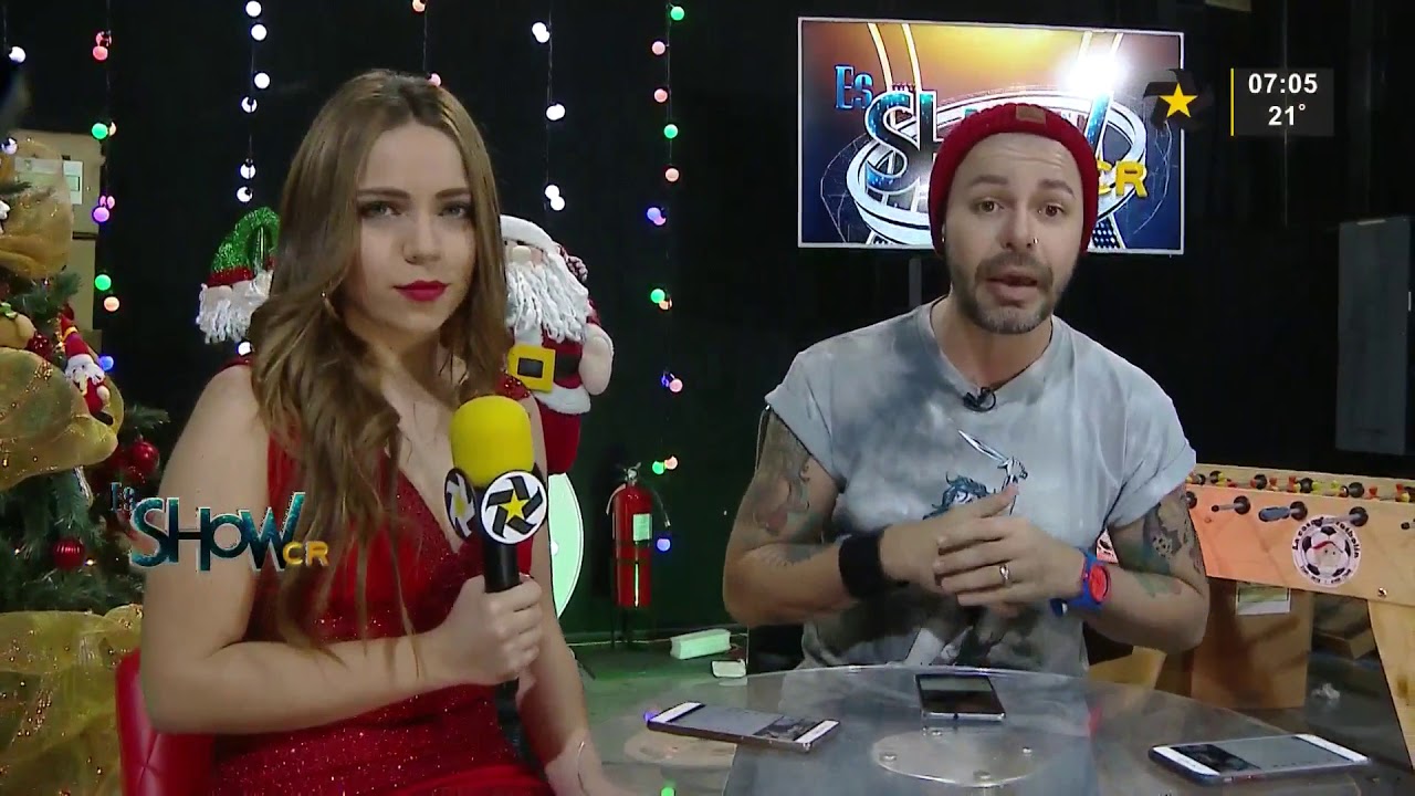 Es Show programa completo 29 de noviembre de 2017 - YouTube