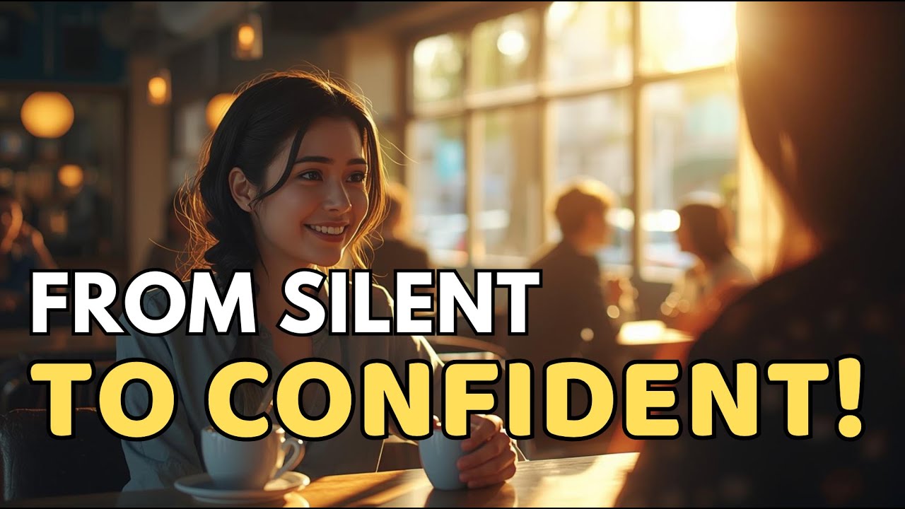 Why You Go Silent — and How to Finally Speak with Confidence - YouTube