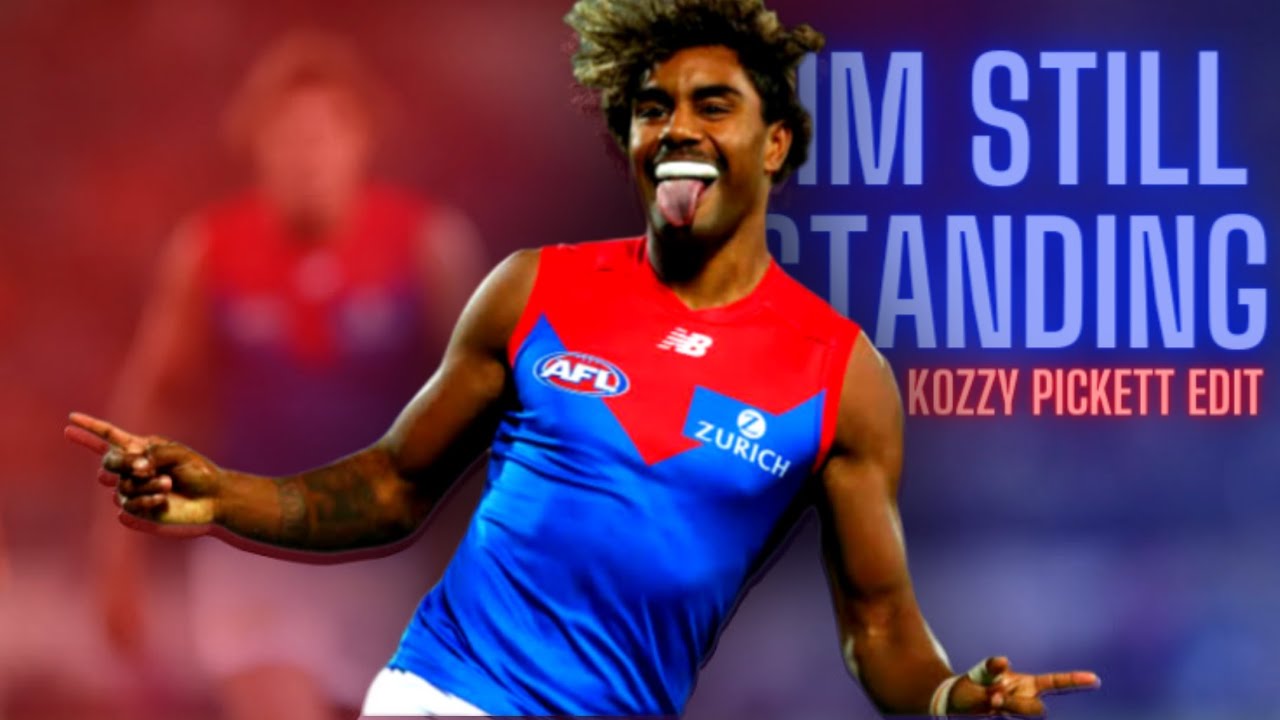 Kozzy Pickett Edit | I'm Still Standing | @@footyflamez7455 Edit Comp ...