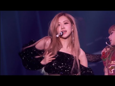 18.08.16 ROSÉ DDUDUDDUDU Concert Premium-Twixtor clips