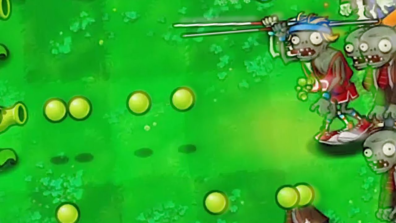 Plants vs. Zombies | World 1 [No Damage] [Segmented Run] - YouTube