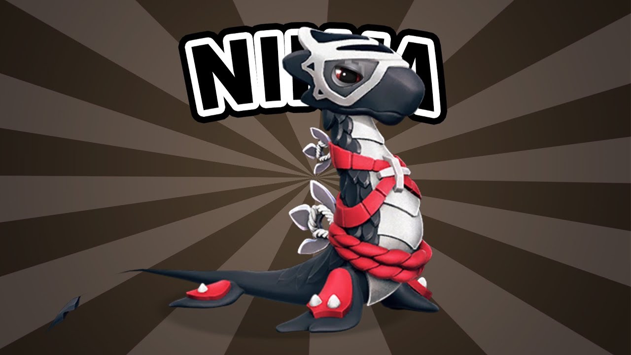 How to get NINJA - Dragon Mania Legends - YouTube