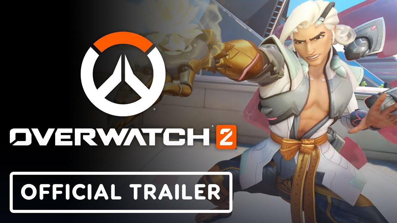 Overwatch 2 - Official Lifeweaver Reveal Trailer - YouTube