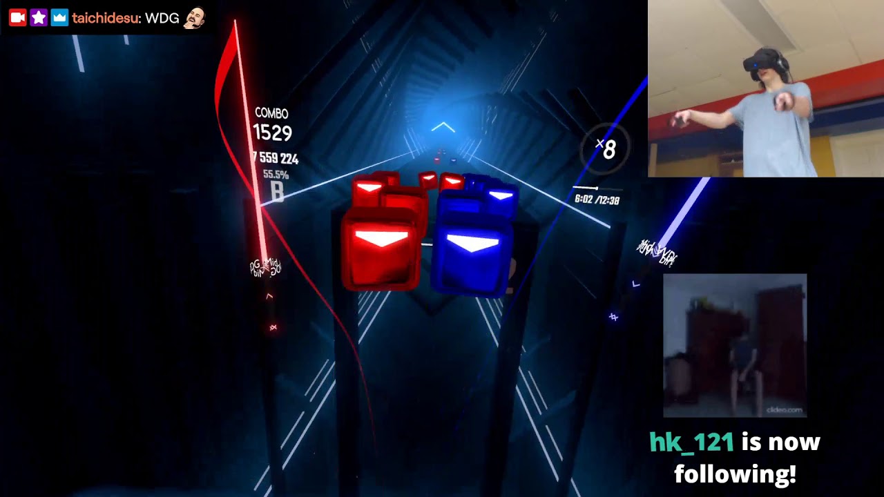 Ultimate Stamina Challenge 56.27% + webcam - YouTube