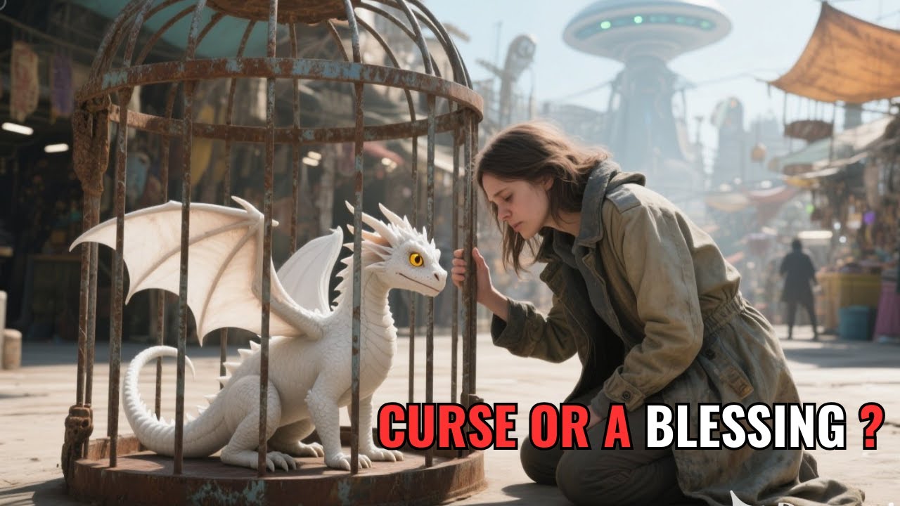 Human Woman Saved A ‘Worthless’ Mini-Dragon — Now Tip’s A Soaring ...