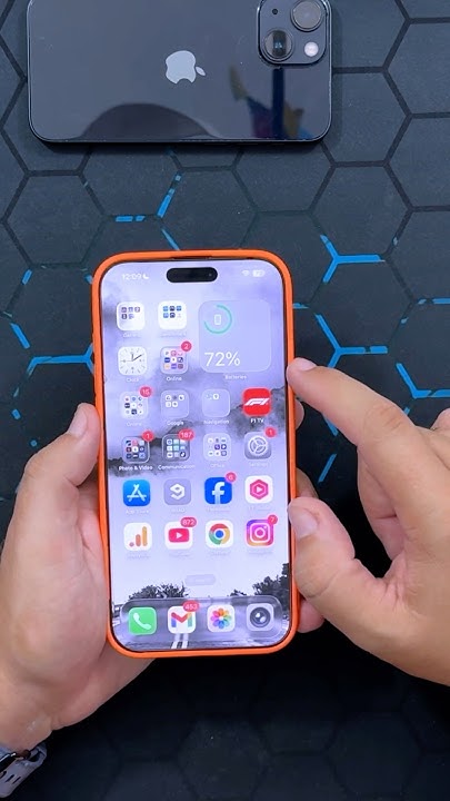 Apple iOS 26: Οι φάκελοι ΞΕΧΩΡΙΖΟΥΝ ! - YouTube