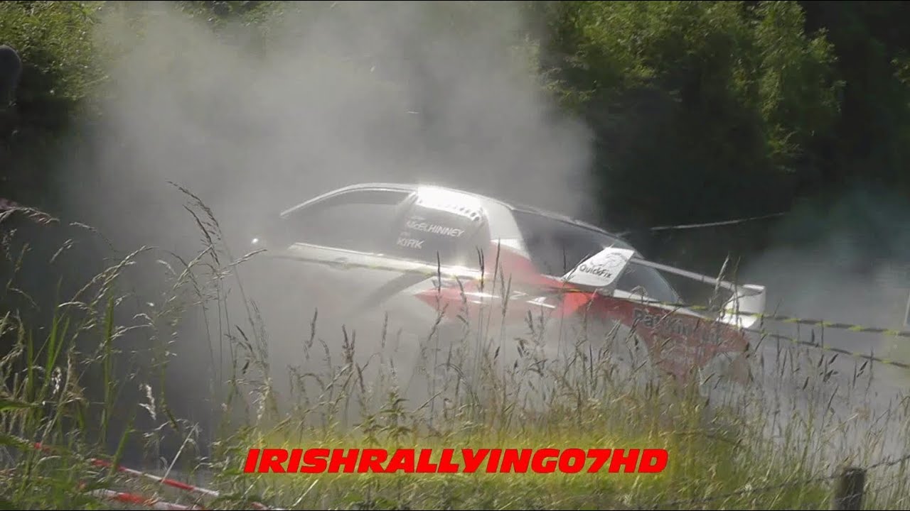 Sligo Stages Rally 2013 (IRISHRALLYING07HD) - YouTube