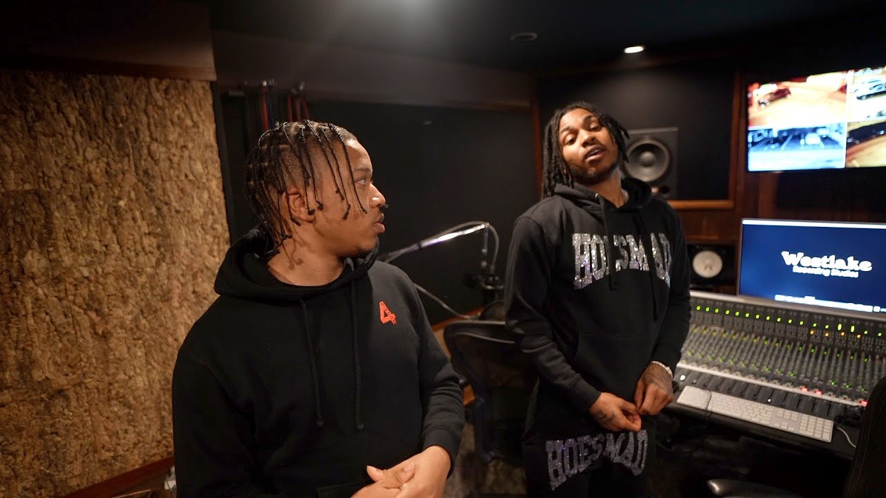 I Called DDG Out To Fight 1 v 1 And This Happen - YouTube